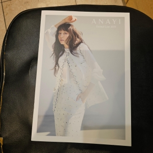 『ANAYI Eternal Line 2025巻』｜感想・レビュー - 読書メーター